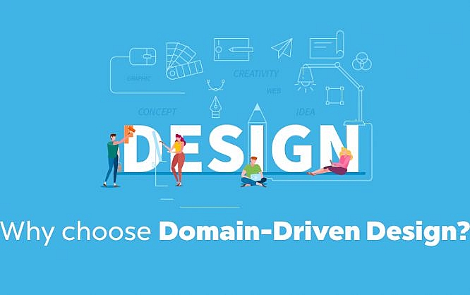 دوره آموزشی Domain Driven Design > نیک آموز