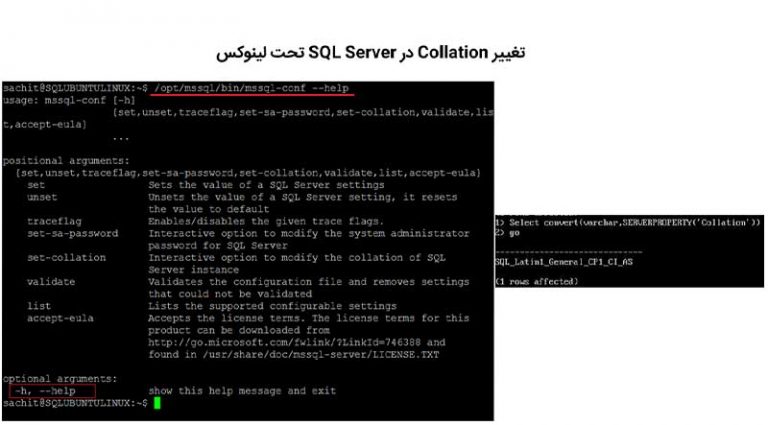 آموزش Linux for SQL Server DBAs | نیک آموز