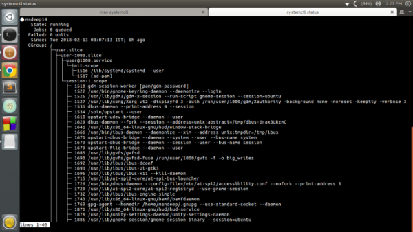 آموزش Linux for SQL Server DBAs > نیک آموز