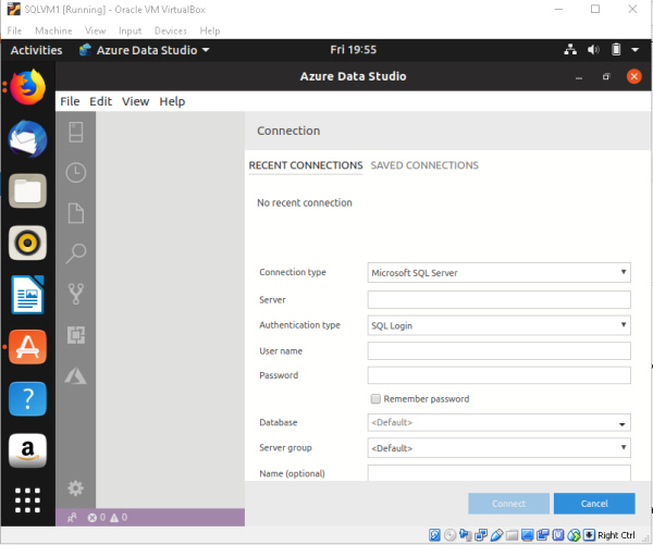آموزش Linux for SQL Server DBAs > نیک آموز