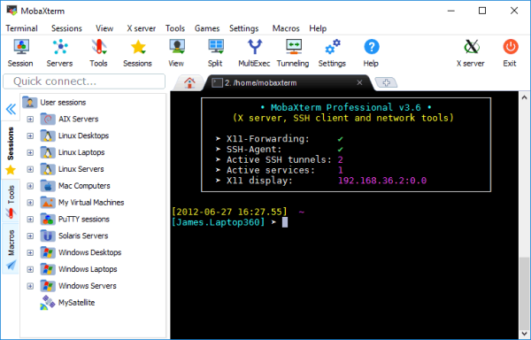 آموزش Linux for SQL Server DBAs > نیک آموز