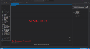 آموزش SSIS | راهنمای جامع ETL در SQL Server - نیک آموز