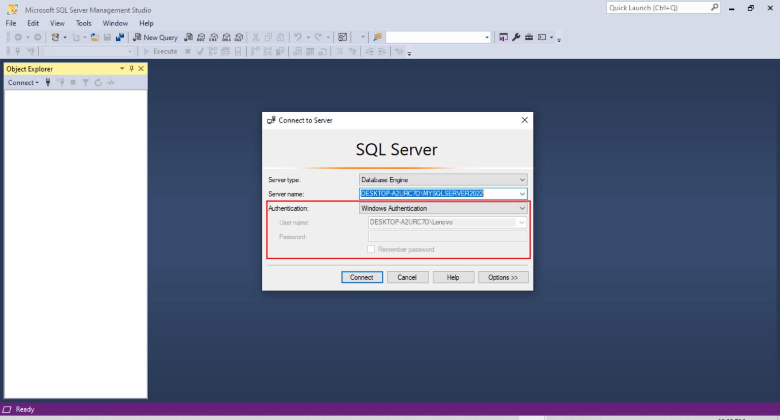 آموزش نصب SSMS بصورت گام به گام - نیک آموز