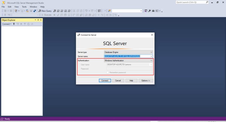 آموزش نصب SSMS بصورت گام به گام - نیک آموز