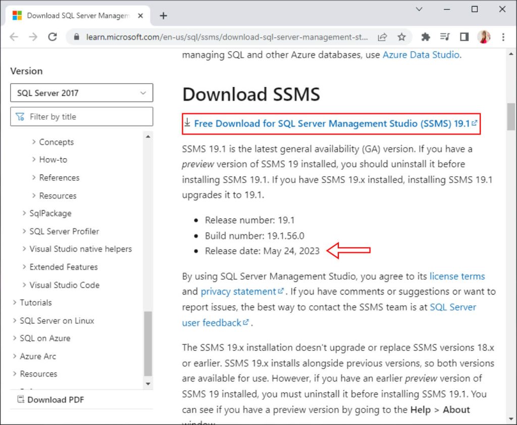 آموزش نصب SSMS بصورت گام به گام - نیک آموز