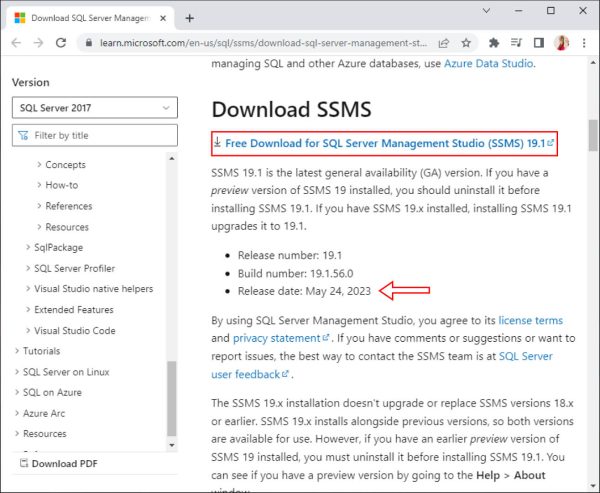 آموزش نصب SSMS بصورت گام به گام - نیک آموز