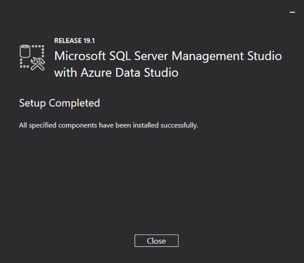 آموزش نصب SSMS بصورت گام به گام - نیک آموز