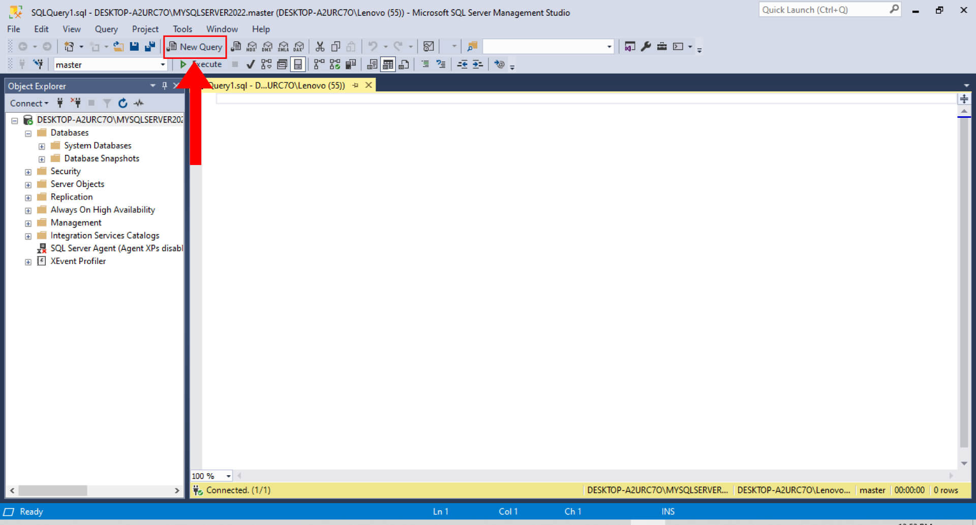 آموزش نصب SSMS بصورت گام به گام - نیک آموز