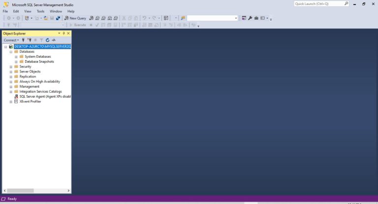 آموزش نصب SSMS بصورت گام به گام - نیک آموز