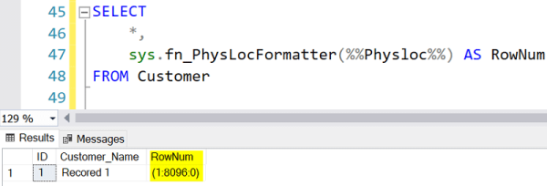 مفهوم Page در SQL Server - نیک آموز