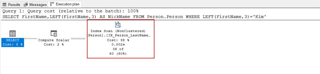 نحوه استفاده از تابع () LEFT در SQL - نیک آموز