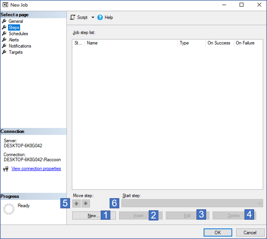 بررسی نحوه ایجاد Job در SQL Server - نیک آموز