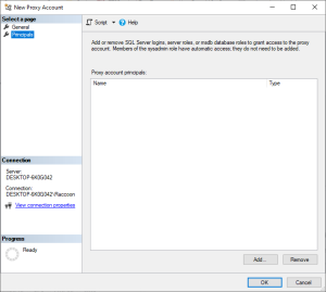 استفاده از Credential و Proxy در SQL Server Agent - نیک آموز