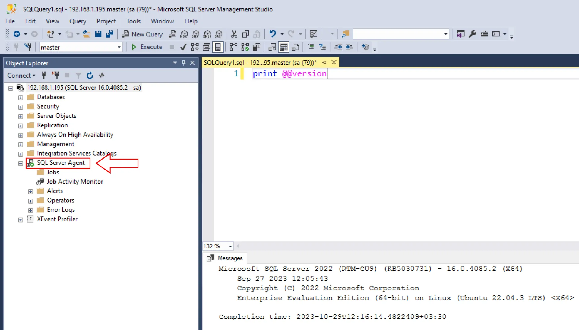 راهنمای نصب SQL Server در لینوکس - نیک آموز