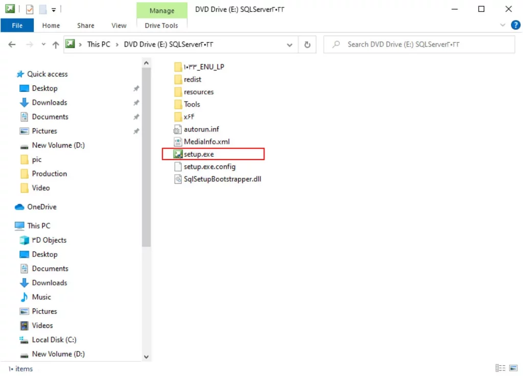آموزش نصب SQL server 2022 در ویندوز + آموزش تصویری نیک آموز