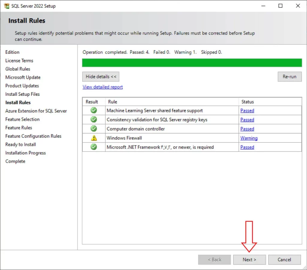 آموزش نصب SQL server 2022 در ویندوز + آموزش تصویری نیک آموز