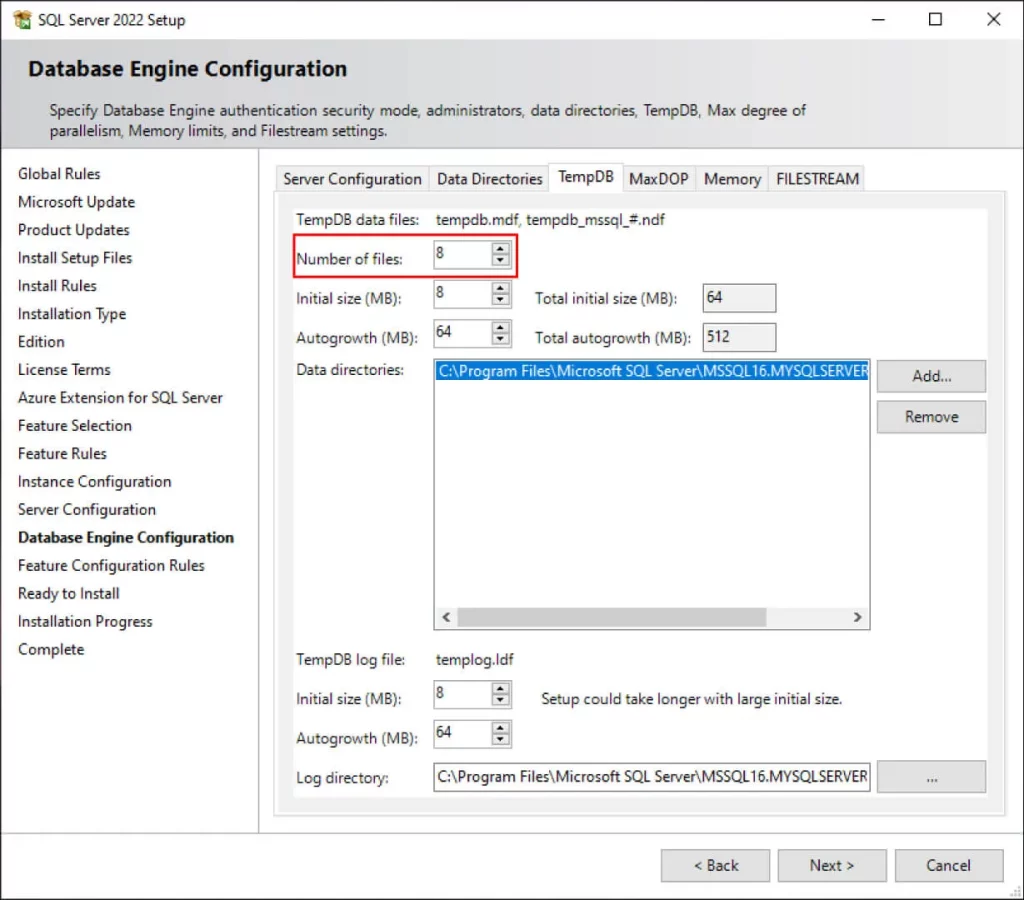 آموزش نصب SQL server 2022 در ویندوز + آموزش تصویری نیک آموز