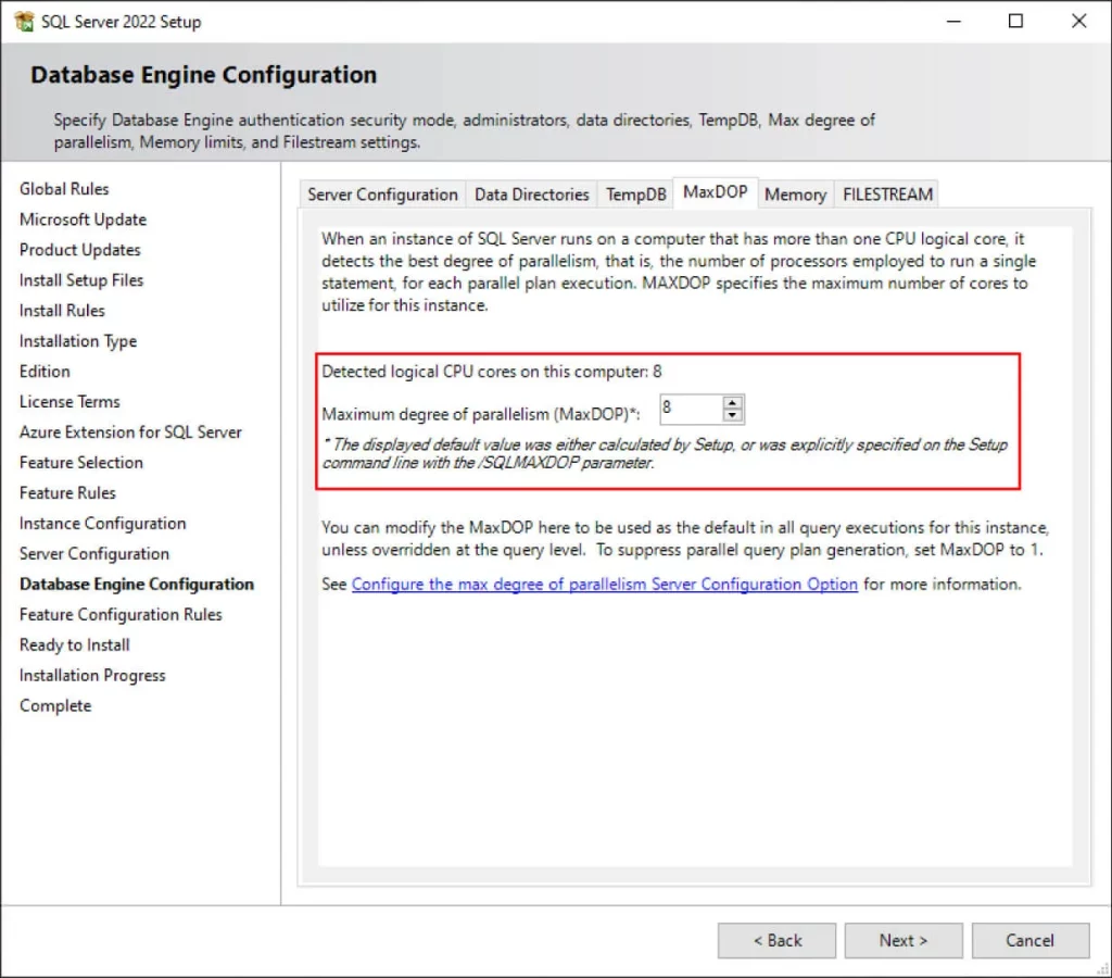 آموزش نصب SQL server 2022 در ویندوز + آموزش تصویری نیک آموز