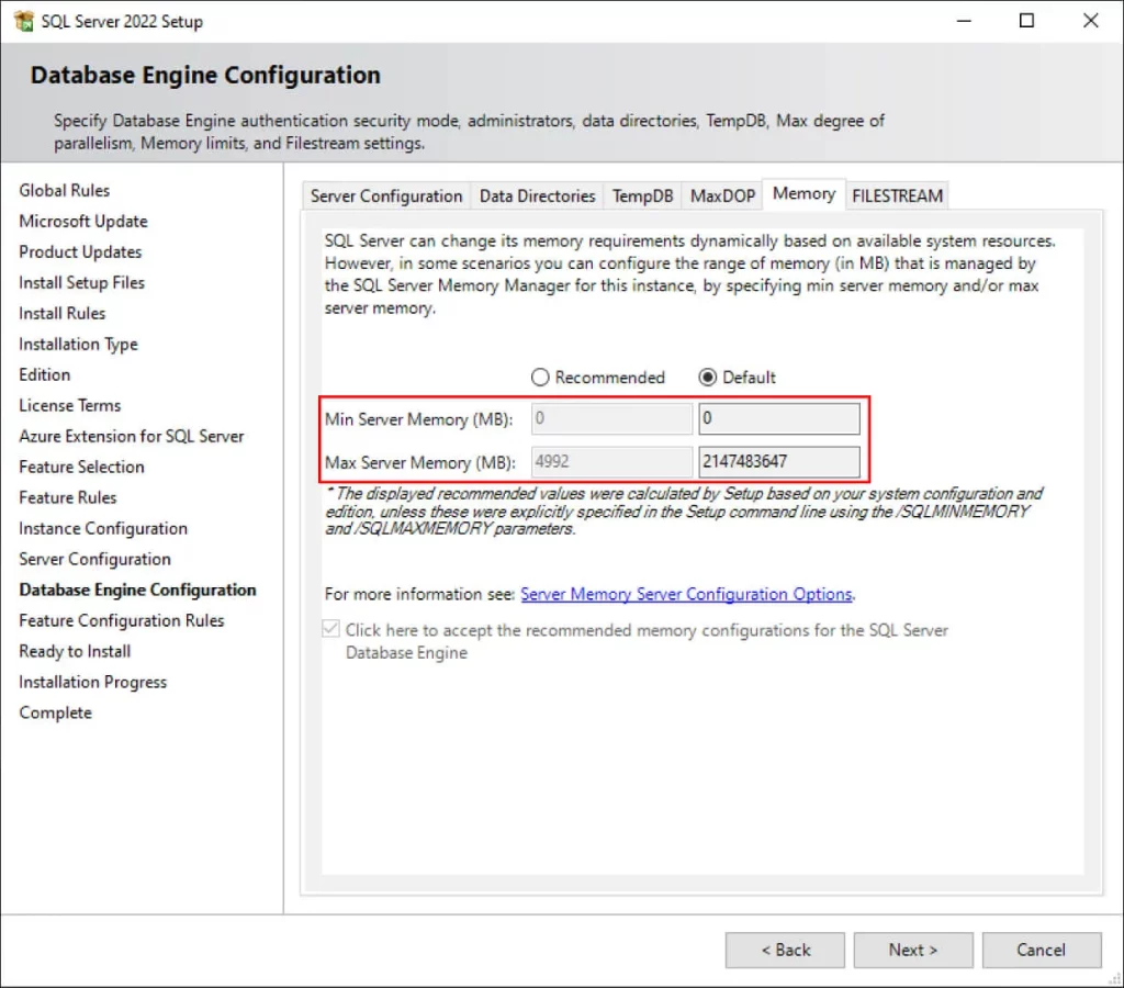 آموزش نصب SQL server 2022 در ویندوز + آموزش تصویری نیک آموز