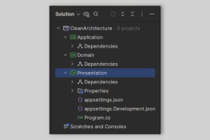 معماری تمیز (Clean Architecture) چیست ؟ 5 مرحله راه اندازی آن > نیک آموز