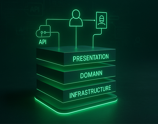 معماری تمیز (Clean Architecture) چیست ؟ 5 مرحله راه اندازی آن > نیک آموز