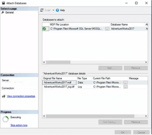 همه چیز درباره Attach و Detach در SQL Server - نیک آموز