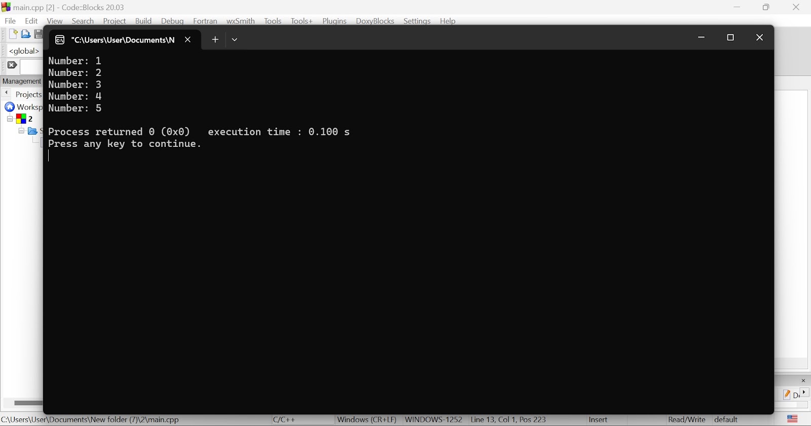 اصول برنامه نویسی - نیک آموز